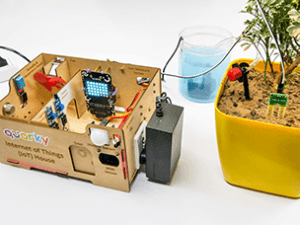 Adafruit Send Data to Cloud - All Sensors - Example Project