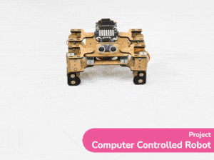 Quarky Quadruped Robot: Learn How to Build, Program, and Control Your 4-Legged Robot