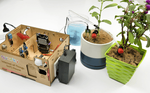 1 Plant Drip Irrigation Assembly - STEMpedia Education