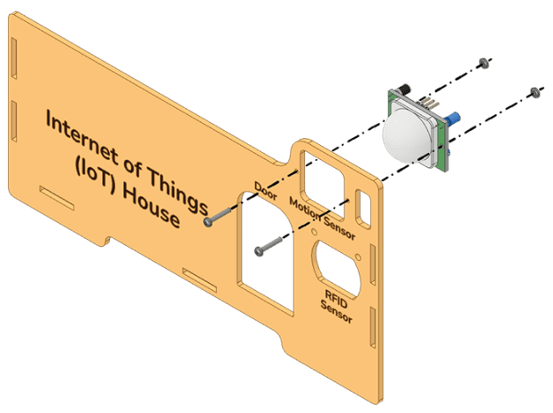 IoT House - Assembly Guide - STEMpedia Education