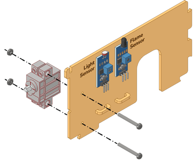 IoT House - Assembly Guide - STEMpedia Education