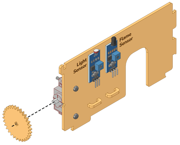 IoT House - Assembly Guide - STEMpedia Education