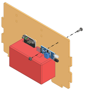 IoT House - Assembly Guide - STEMpedia Education