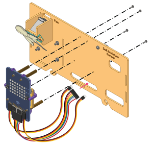 IoT House - Assembly Guide - STEMpedia Education