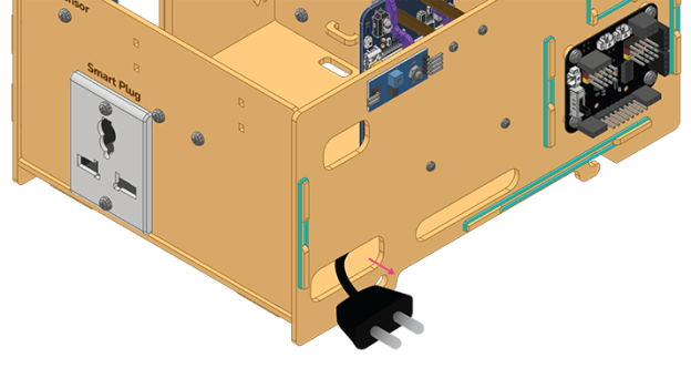 IoT House - Assembly Guide - STEMpedia Education