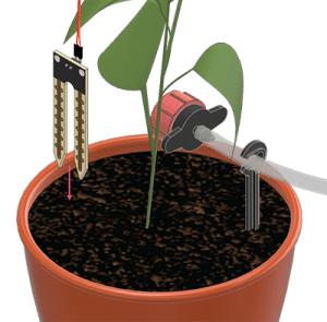 1 Plant Drip Irrigation Assembly - STEMpedia Education