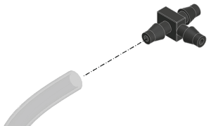 2 Plants Drip Irrigation Assembly - STEMpedia Education