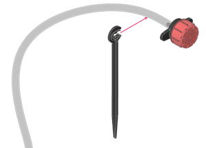 1 Plant Drip Irrigation Assembly - STEMpedia Education