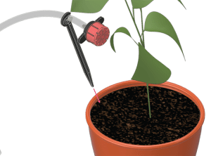 1 Plant Drip Irrigation Assembly - STEMpedia Education