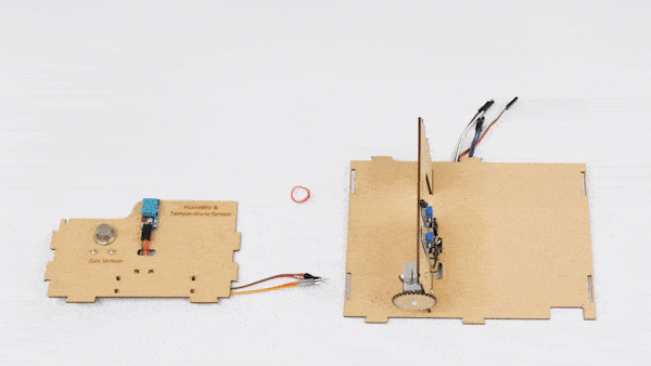 IoT House - Assembly Guide - STEMpedia Education Hub