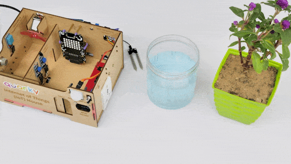 1 Plant Drip Irrigation Assembly - STEMpedia Education Hub