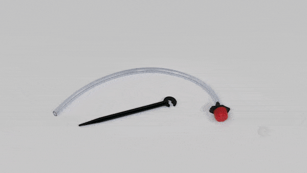 1 Plant Drip Irrigation Assembly - STEMpedia Education Hub