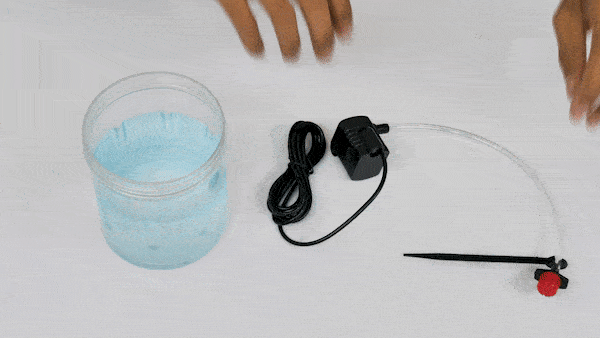 1 Plant Drip Irrigation Assembly - STEMpedia Education Hub