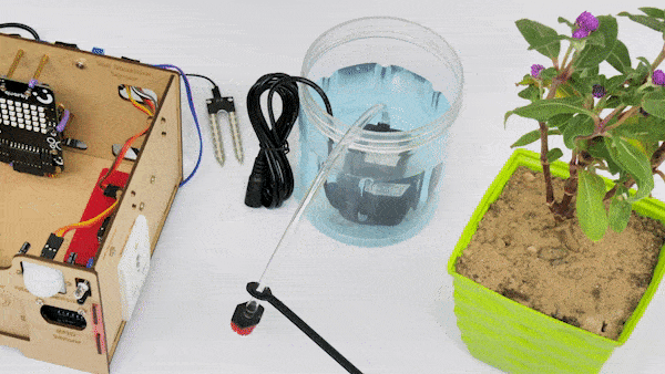 1 Plant Drip Irrigation Assembly - STEMpedia Education Hub