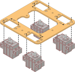 Building the Quarky Quadruped Robot - Step-by-Step Tutorial