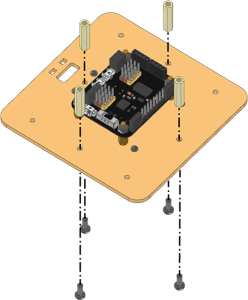 Building the Quarky Quadruped Robot - Step-by-Step Tutorial