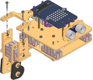 Building the Quarky Quadruped Robot - Step-by-Step Tutorial