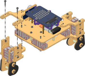 Building the Quarky Quadruped Robot - Step-by-Step Tutorial
