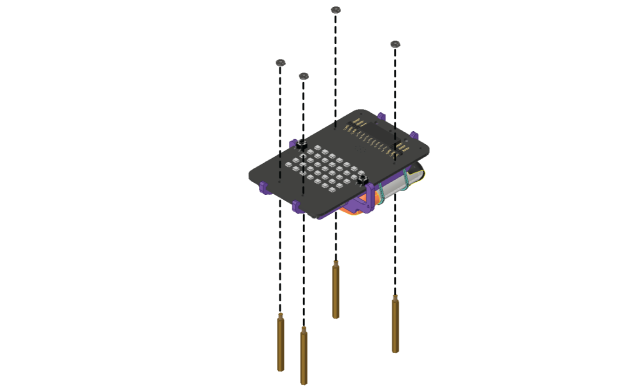 Building the Quarky Quadruped Robot - Step-by-Step Tutorial