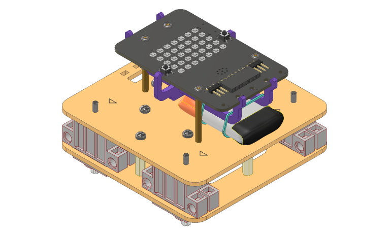 Building the Quarky Quadruped Robot - Step-by-Step Tutorial