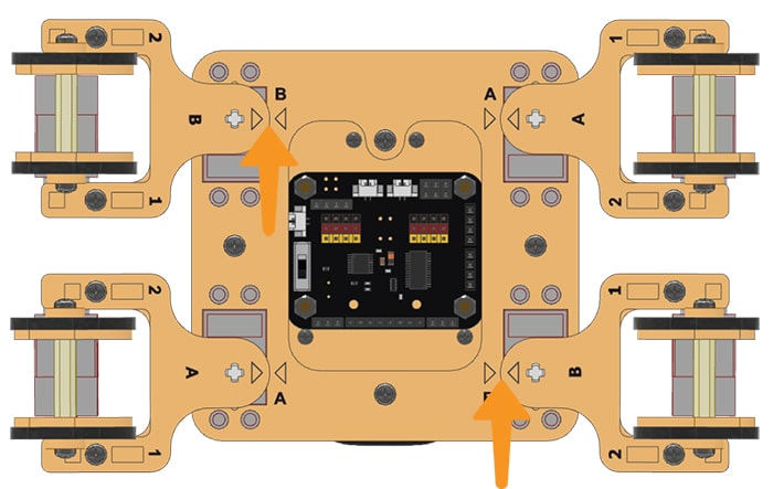 Building the Quarky Quadruped Robot - Step-by-Step Tutorial