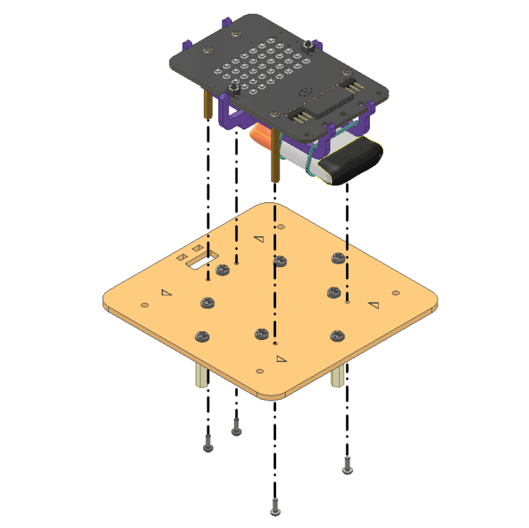 Building the Quarky Quadruped Robot - Step-by-Step Tutorial