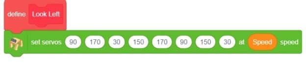 Quadruped Obstacle Avoidance - Example Project
