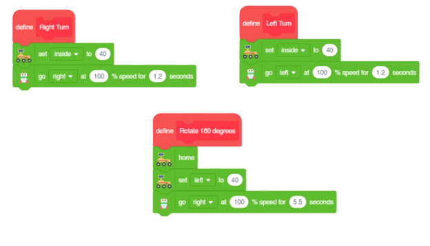 Mars Rover Obstacle Avoidance - Example Project