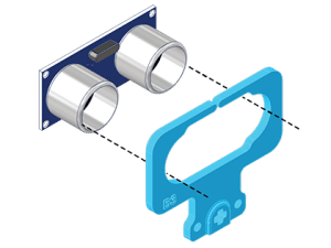 Build, Code, and Test an Edge Detection Robot