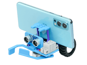 Make a Manually Controlled Gripper Robot with Quarky