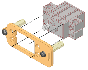 Assemble the Quarky Humanoid Robot | Step-by-Step Instructions
