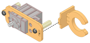 Assemble the Quarky Humanoid Robot | Step-by-Step Instructions