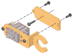 Assemble the Quarky Humanoid Robot | Step-by-Step Instructions