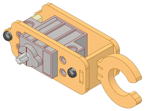 Quarky Humanoid Robot - Learn About Robot Mechanisms, Control and AI ...