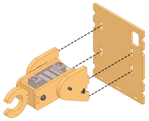 Assemble the Quarky Humanoid Robot | Step-by-Step Instructions