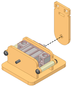 Assemble the Quarky Humanoid Robot | Step-by-Step Instructions