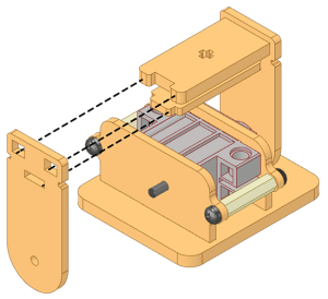 Assemble the Quarky Humanoid Robot | Step-by-Step Instructions