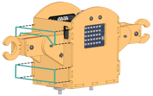 Assemble the Quarky Humanoid Robot | Step-by-Step Instructions