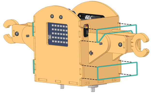 Assemble the Quarky Humanoid Robot | Step-by-Step Instructions