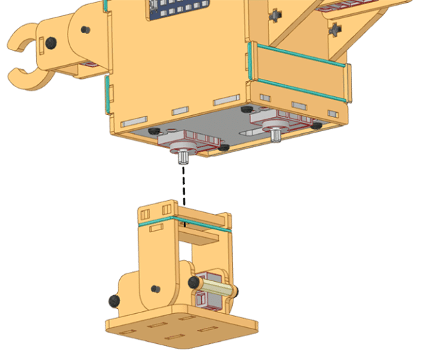 Assemble the Quarky Humanoid Robot | Step-by-Step Instructions