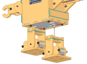 Assemble the Quarky Humanoid Robot | Step-by-Step Instructions