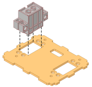 Assemble the Quarky Humanoid Robot | Step-by-Step Instructions
