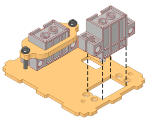 Assemble the Quarky Humanoid Robot | Step-by-Step Instructions