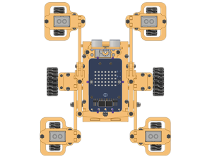 Computer-Controlled Mars Rover - Example Project