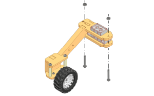 Assembling the Quarky Mars Rover | Step-by-Step Guide