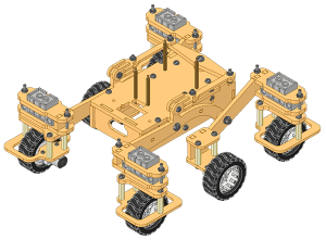 Assembling the Quarky Mars Rover | Step-by-Step Guide