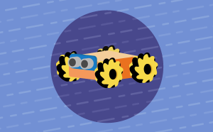 Program Quarky Mecanum Robot with PictoBlox and Python