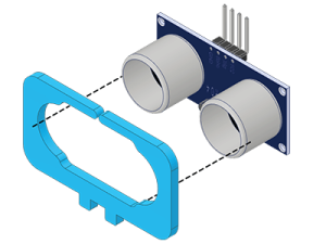 Building an Autonomous Obstacle Avoidance Robot with Quarky