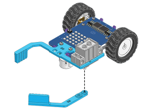 Make a Manually Controlled Gripper Robot with Quarky