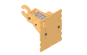 Assemble the Quarky Humanoid Robot | Step-by-Step Instructions